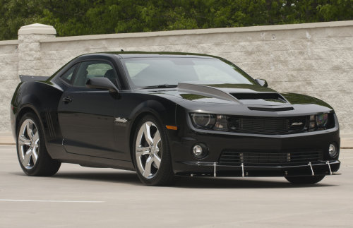 Introducing the Dale Earnhardt Chevrolet Intimidator Camaro | Torque News